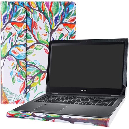 Alapmk Protective Case Cover for 15.6" Acer Spin 5 15 SP515-51GN SP515 ...