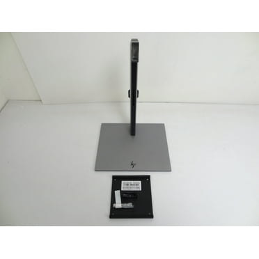 HP Integrated Work Center Stand monitor/desktop stand - - Walmart.com