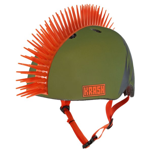 Bell Sports Krash Green Slash Youth Multi-Sport Helmet - Walmart.ca