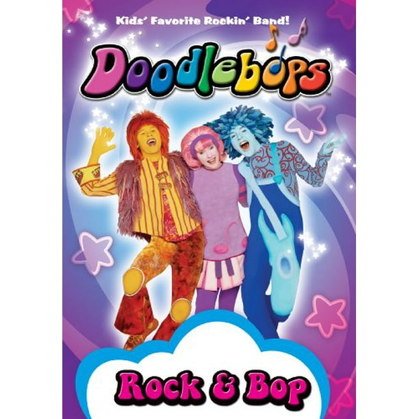 Doodlebops: Rock & Bop [Dvd] - Walmart.com