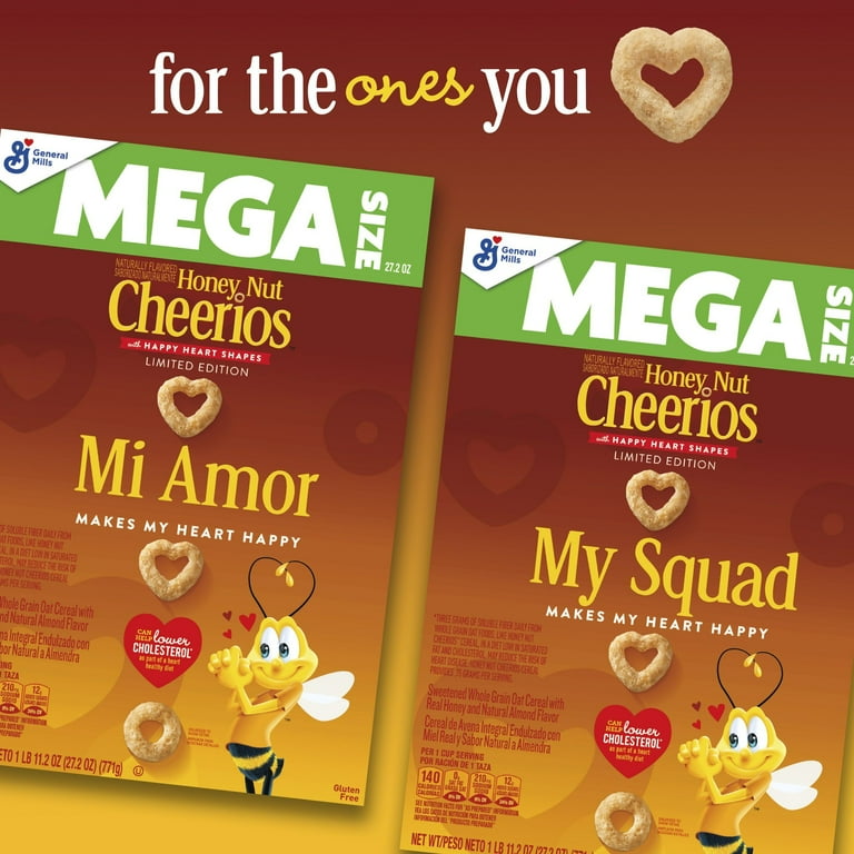 Honey Nut Cheerios Quotes