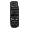 Front Left Window Switch Without Power Folding Mirrors - 13+8 Blades ...