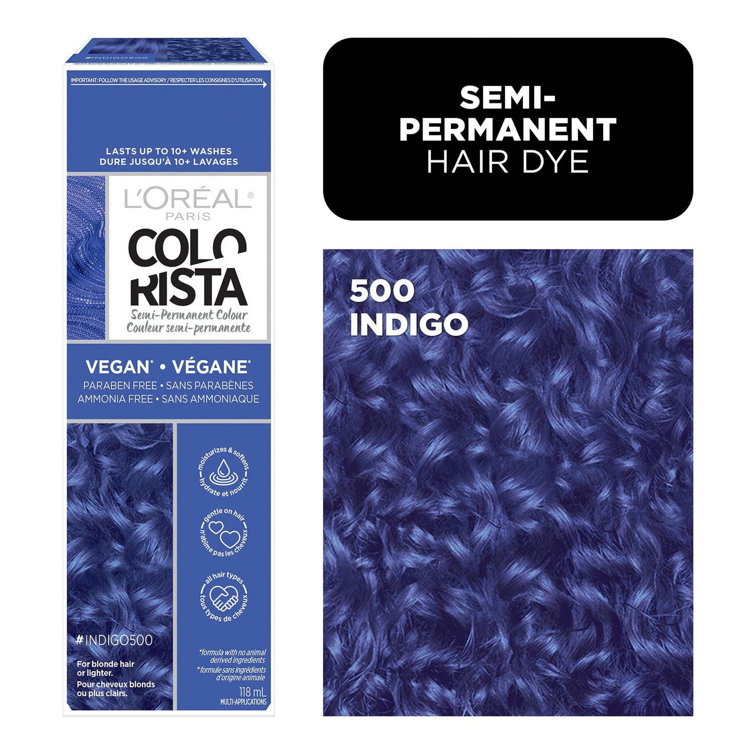 Click here for Loréal Paris Loréal Paris Colorista Semi Permanent... prices