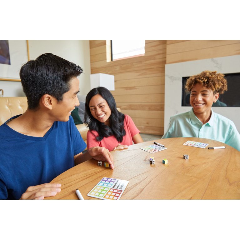 Family Party Game Dumpster Dice Game - Fast-Paced Family Dice Game With ...