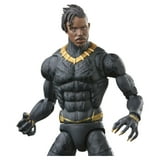 Black Panther, Action Figure, Killmonger, 6 inch, MCU collectible ...