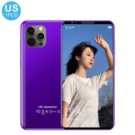 New Arrival I12Mini 4.0 Inch Screen Smartphone Android Phone 6G+128G ...