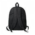 Stylish Black Laptop Backpack for College & High School - Fits 15 ...