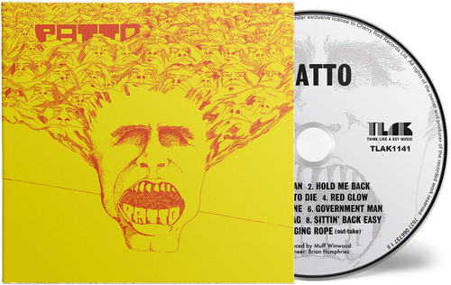 Patto - Patto - 2023 Remaster - CD - Walmart.com