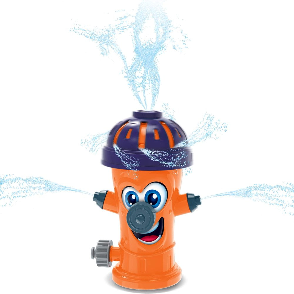 Click here for Amerteer Water Sprinkler For Kid - Backyard Spinni... prices