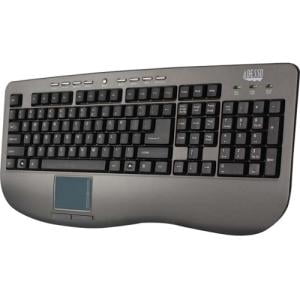 Adesso Win-Touch Pro 430 Desktop Touchpad Keyboard - Walmart.com