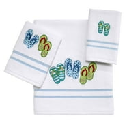 Avanti Linens Avanti Arabesque 3 Pc Towel Set - Walmart.com