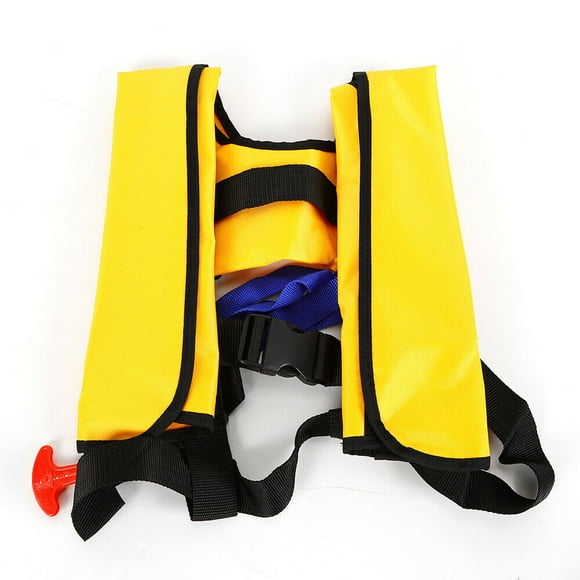 Automatic Inflatable PFD Life Jackets