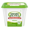 Smart Balance Original Buttery Spread, 45 oz Tub - Walmart.com