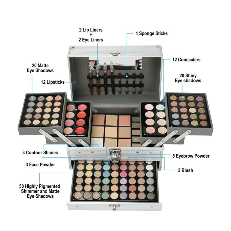 Mtf Makeup Starter Kit - Mugeek Vidalondon