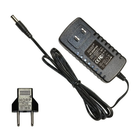 HQRP AC Adapter compatible with Cisco ATA 186 / ATA 188 / ATA-186 / ATA ...