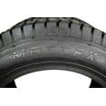 MASSFX TURF GRASS MASTER 22x9.5-12 4 Ply Lawn Mower & Tractor Tires ...