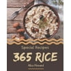 Oh! 365 Rice Recipes: Best Rice Cookbook for Dummies (Paperback ...