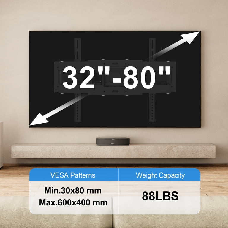 Plasma Screen Tv On Wall