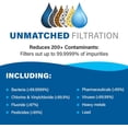 Alexa Pure Gravity water filter - Walmart.com