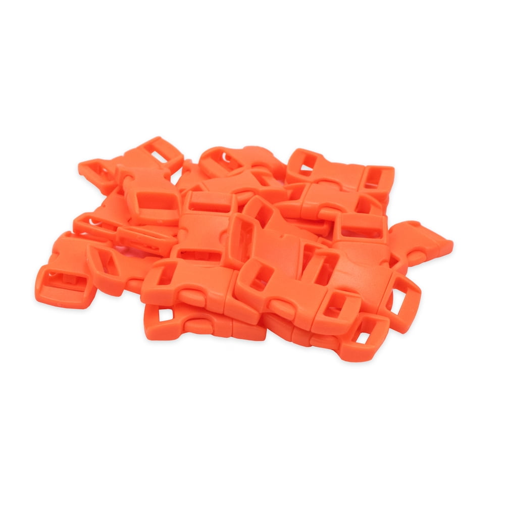 Paracord Planet 3 8 Inch Side Release Contoured Buckles In Various