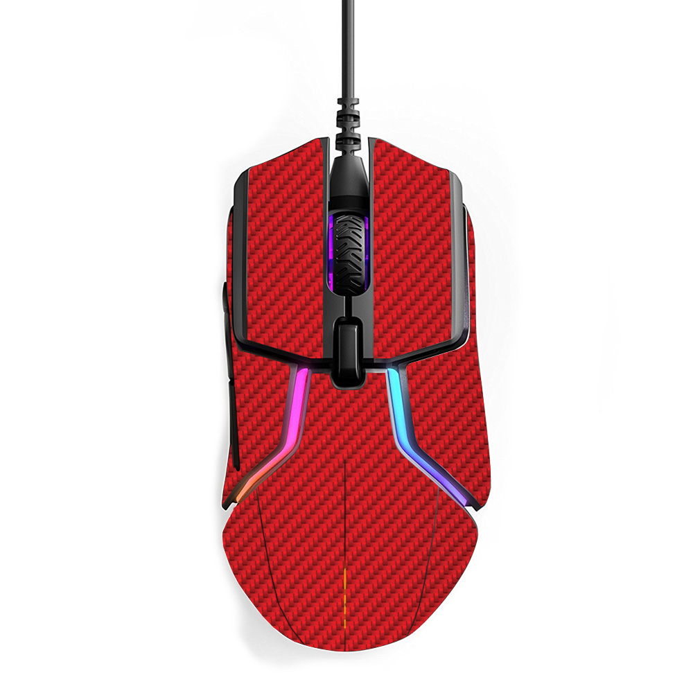 Skin Decal Wrap Compatible With SteelSeries Rival 600 Gaming Mouse ...