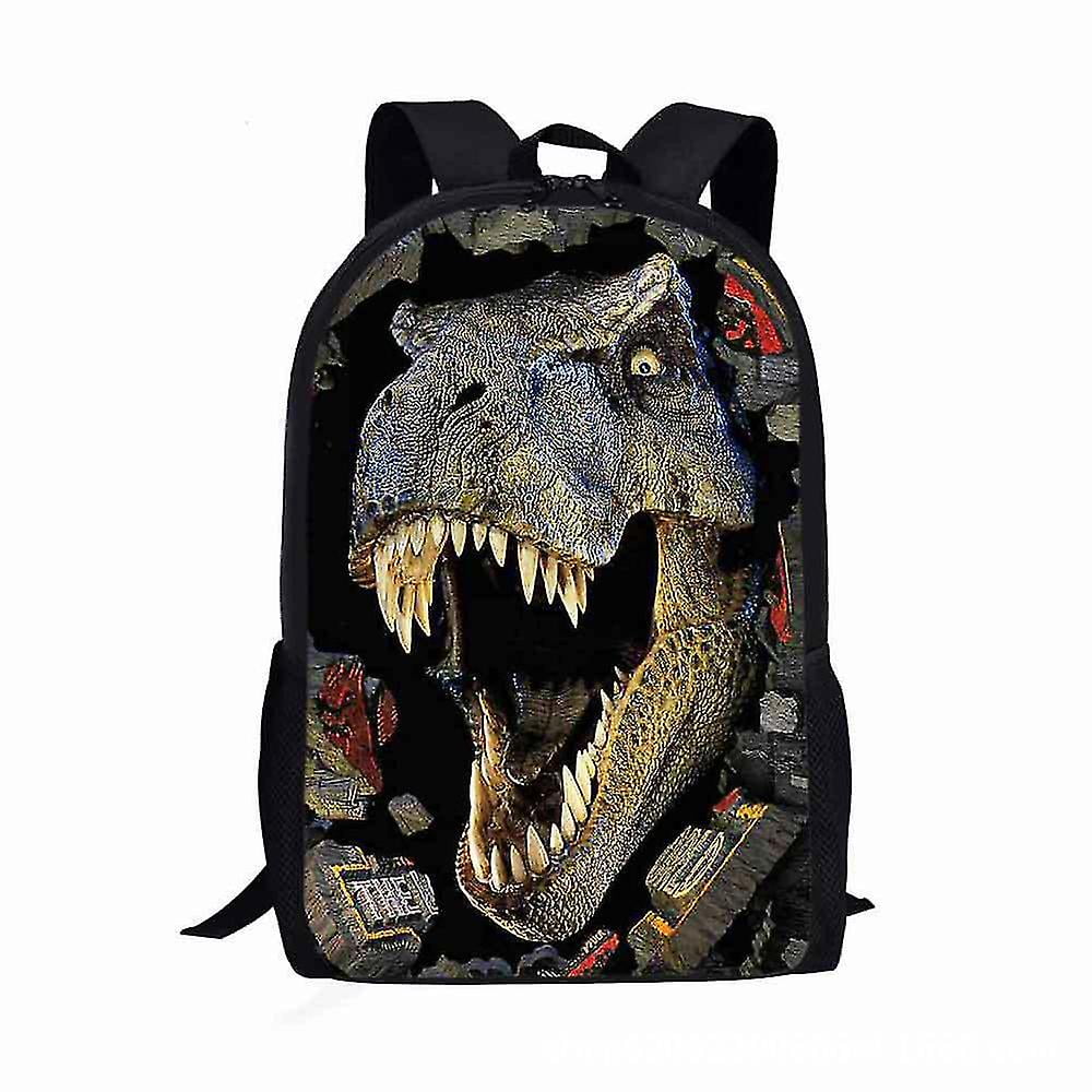 Click here for Junzhexiangsheng Dinosaur Backpack  School Bag prices
