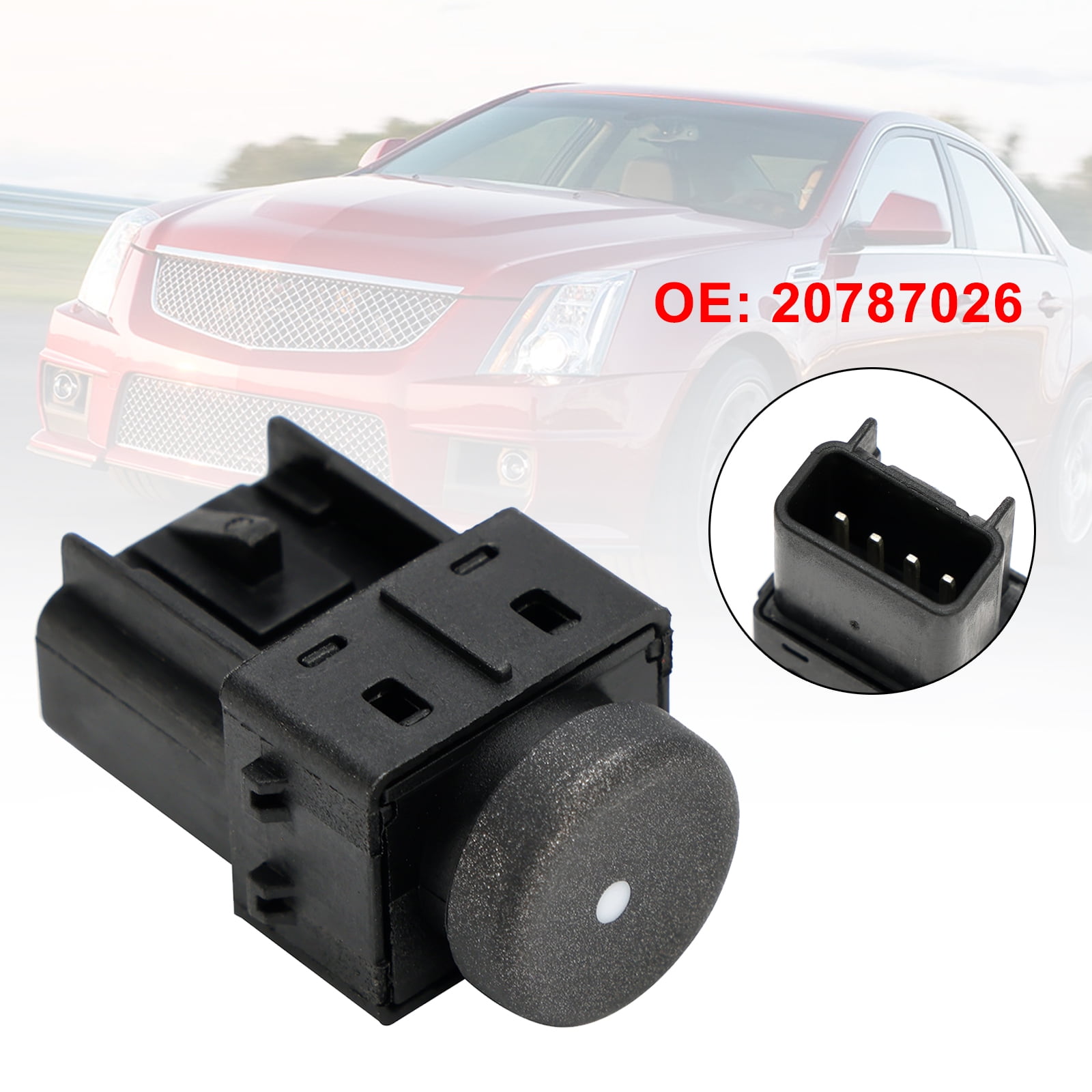 Click here for Motorgenic Front Door Lock Switch For Cadillac Cts... prices