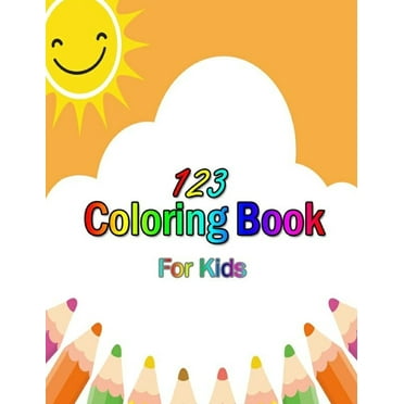 Coloring Book Doodle Kid : Coloring Book For Kids with Doodles 8.5x8.5 ...