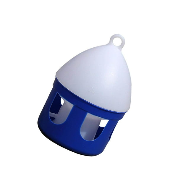 Pigeon Water Dispenser with Handle Accessorries for Bird Quail 2L with ...