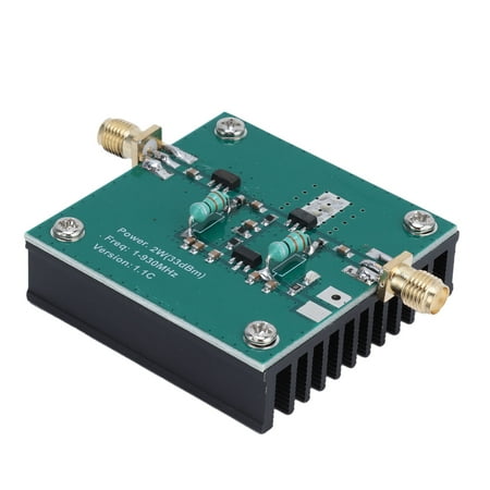 Khall RF Module,RF Wideband Low Power Broadband Module Standard SMA ...