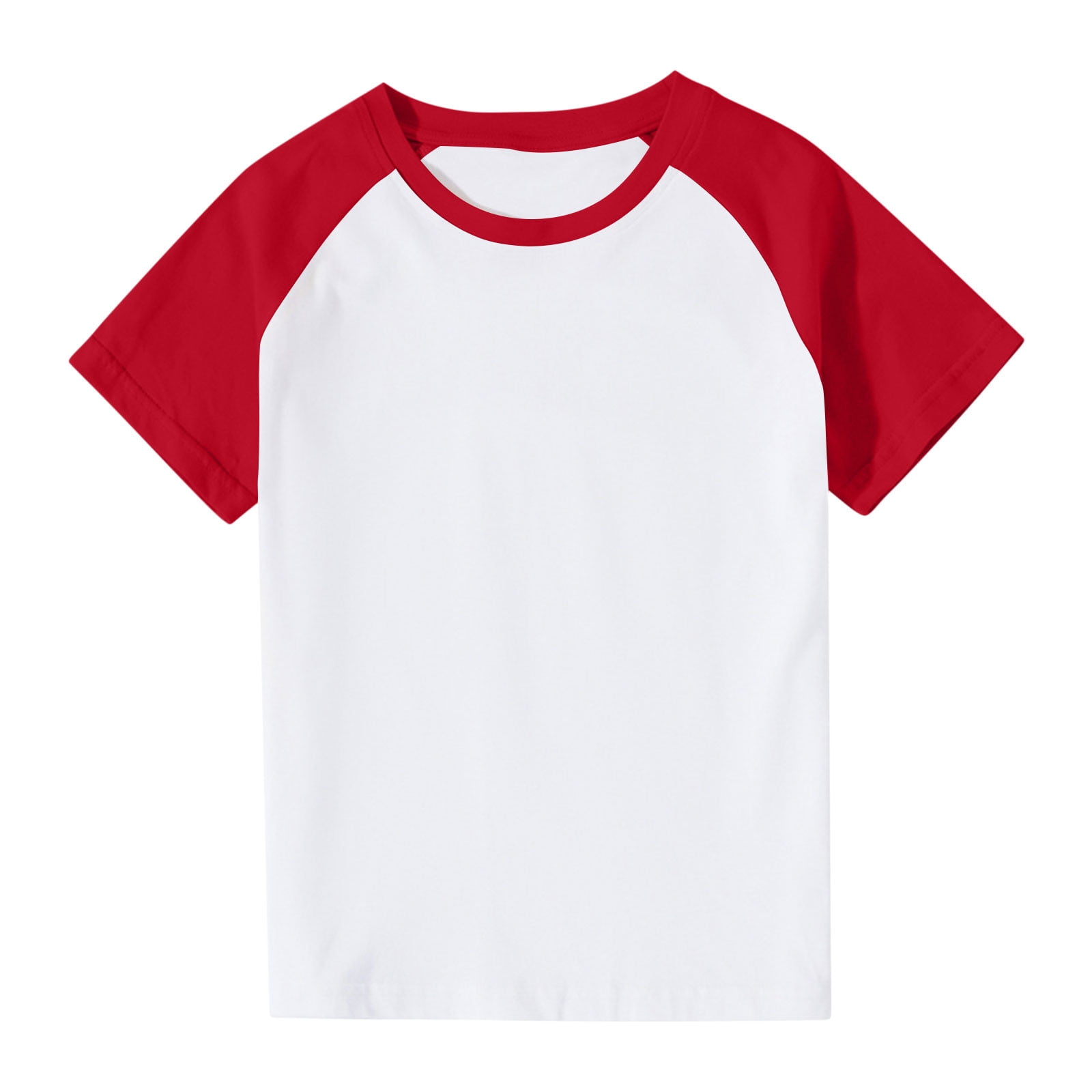 Click here for Fridja Baseball Shirt For Toddler Boys Girls Ragla... prices