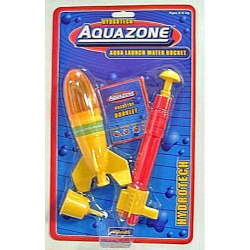 Toysmith Kids Aqua Launch Water Powered Space Rocket - Walmart.com