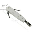 RJ11 RJ45 Telecoms Phone Wire Cable Punching Down Networking Tool Kits ...