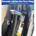Automotive Standing Aid Cane - Car Door Handle & Window Breaker for ...