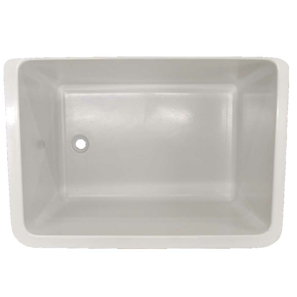 Buy Cobalt Boat Ice Chest Liner | 26SD 13 Gallon White Plastic 2012 ...