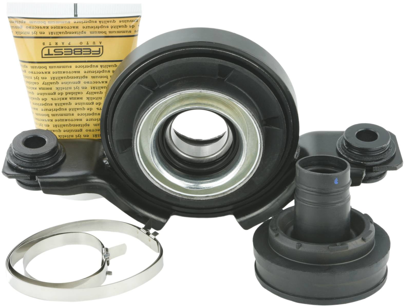 Febest DRIVE SHAFT BEARING # SBCB-B14 OEM 27111-AJ111 - Walmart.com