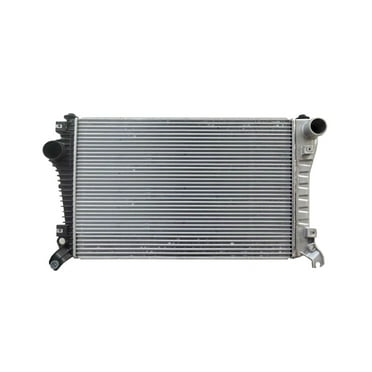 Griffin 1-55241-X 16 x 27.5 in. Aluminum Universal Fit Radiator with 1. ...