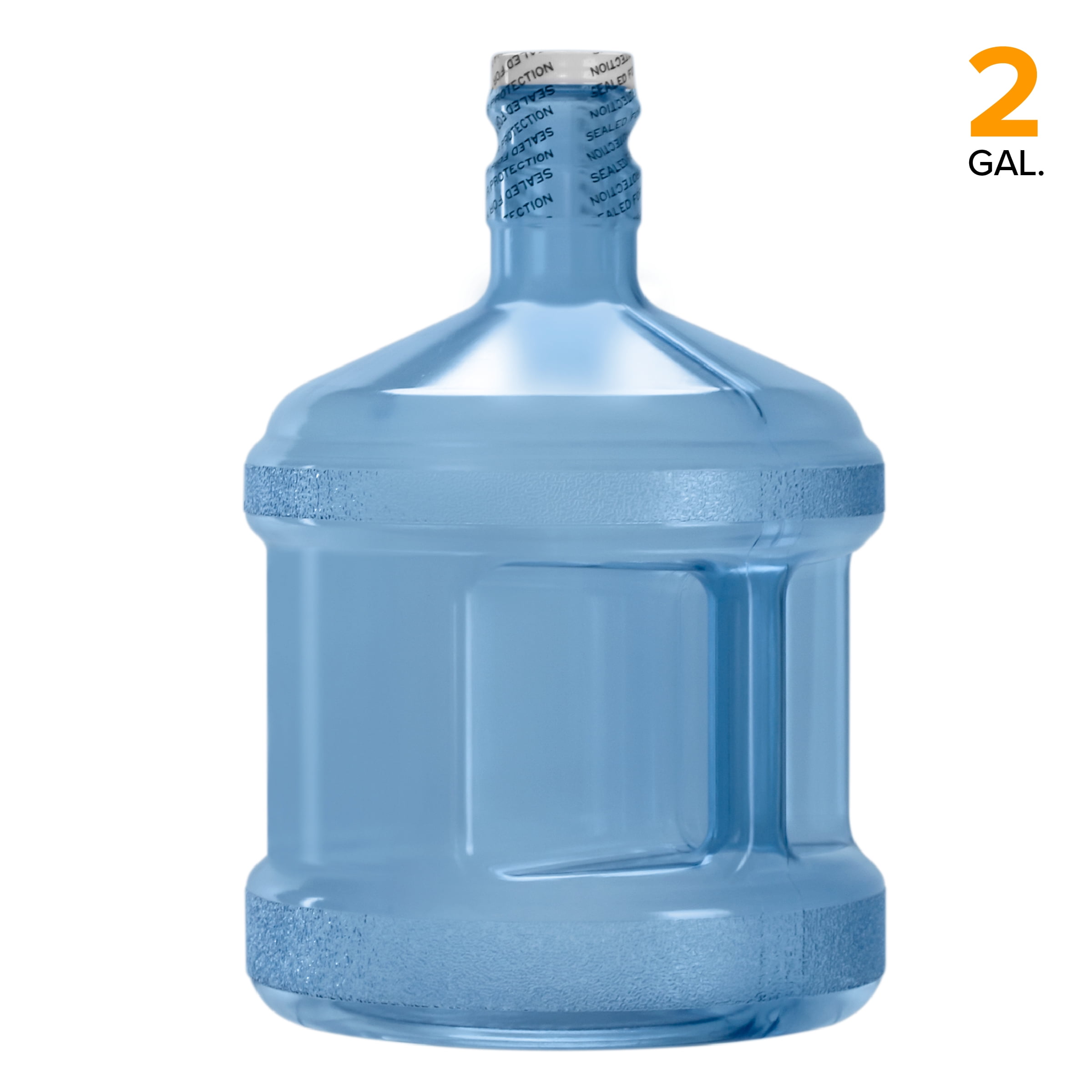 Polycarbonate Plastic Reusable Water Bottle - Walmart.com