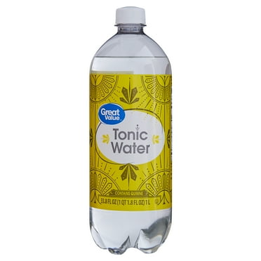 Canada Dry Tonic Water, 1 L bottle - Walmart.com