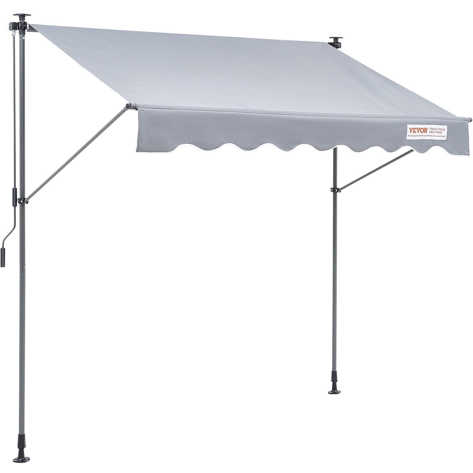 Click here for Vevor Manual Retractable Awning  78 Outdoor Retrac... prices