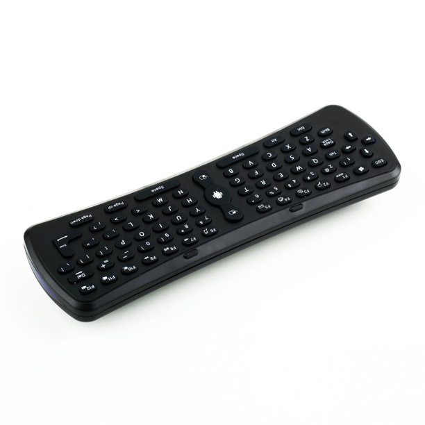2.4GHz Air Mouse(T3) Gyro Sensing Wireless Air Fly Mouse Keyboard ...
