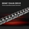 Genie ChainDrive 550 1/2 hp Chain Drive Garage Door Opener - Walmart.com