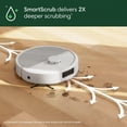 iRobot Roomba Plus 505 Combo Robot Vacuum & Mop + AutoWash Dock - WHITE ...