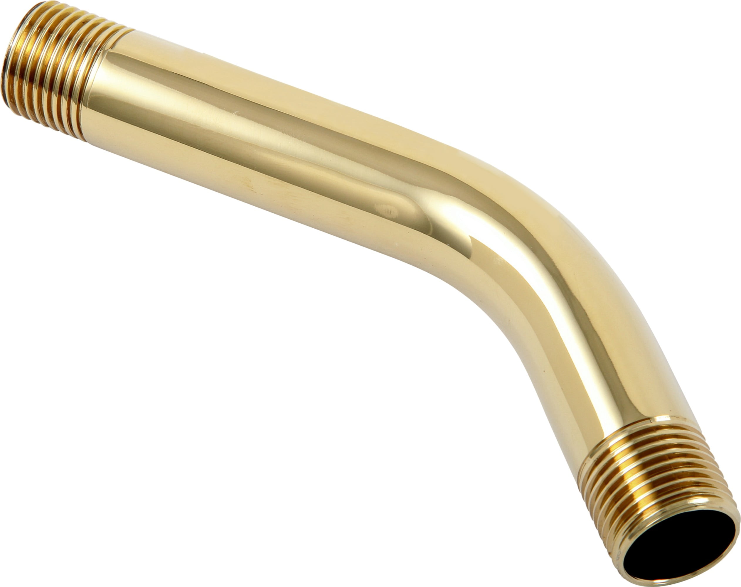 Delta Rp6023 5-1/2" Wall Mounted Shower Arm Only - Brass - Walmart.com