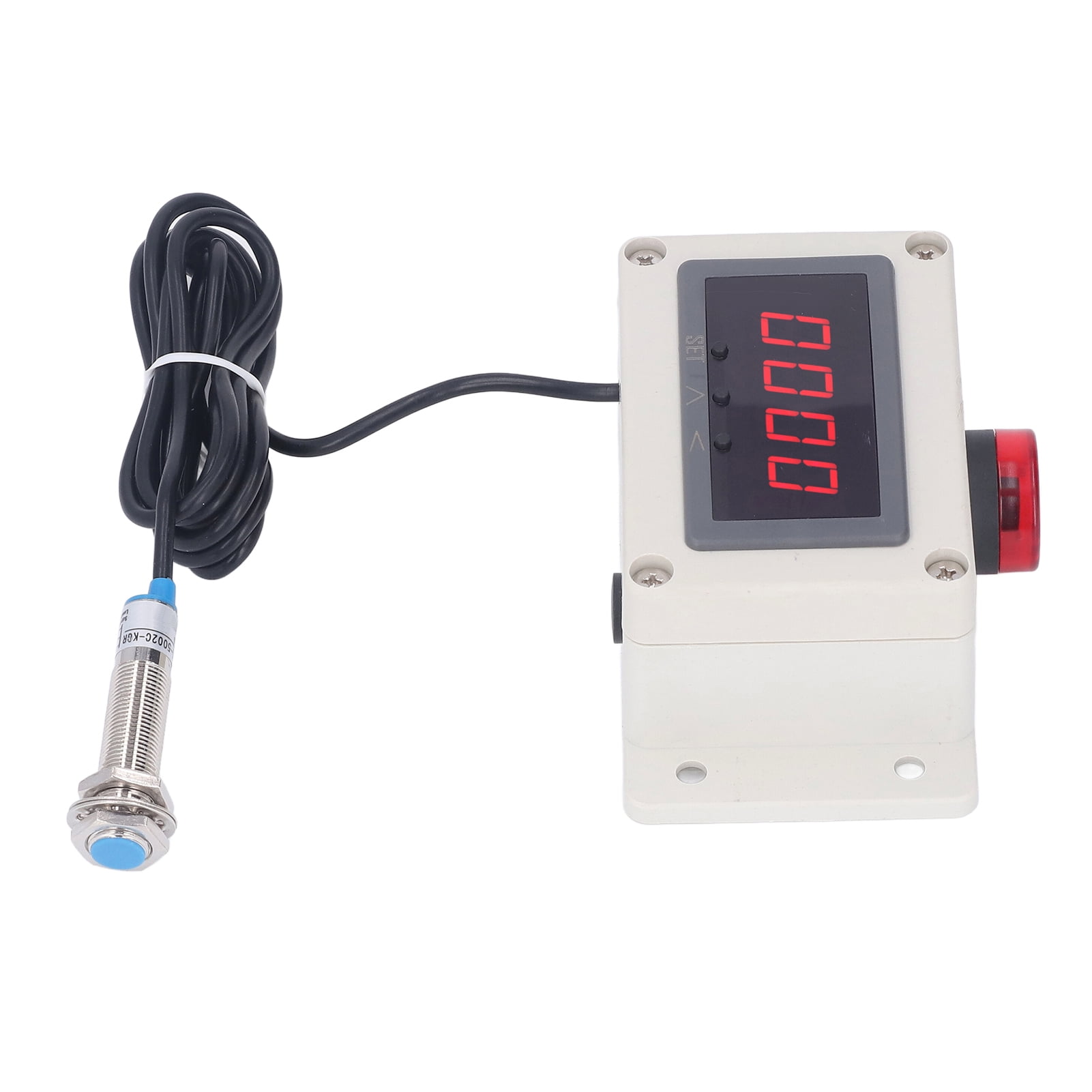 Motor Speed Meter, Strong Anti Interference Motor Tachometer With ...