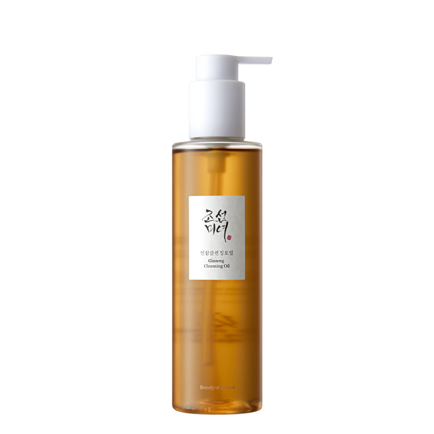 Limpiador Facial Coreano En Aceite Beauty Of Joseon Con Gins Knasta Chile
