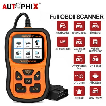 Equus 3100 Innova CanOBD2 Diagnostic Tool - Walmart.com
