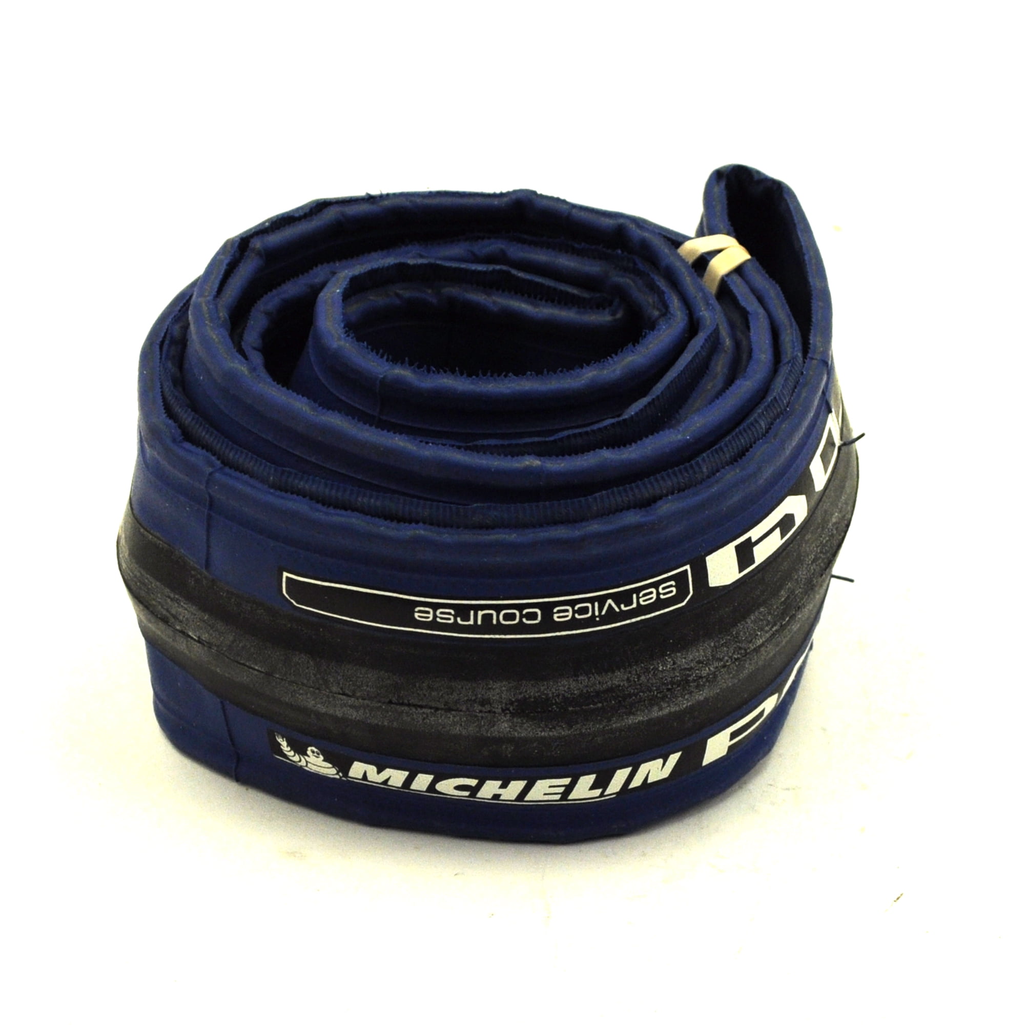 Michelin Pro4 Service Course Bike Tire // 700x23c // Blue // Folding ...