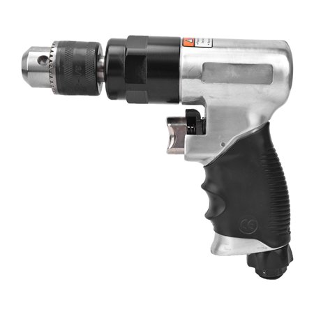 Pneumatic Drill, Trigger Design Steel Material Durable Three-Claw ...