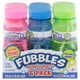 Little Kids - Fubbles Bubbles 6 Pack - Walmart.com